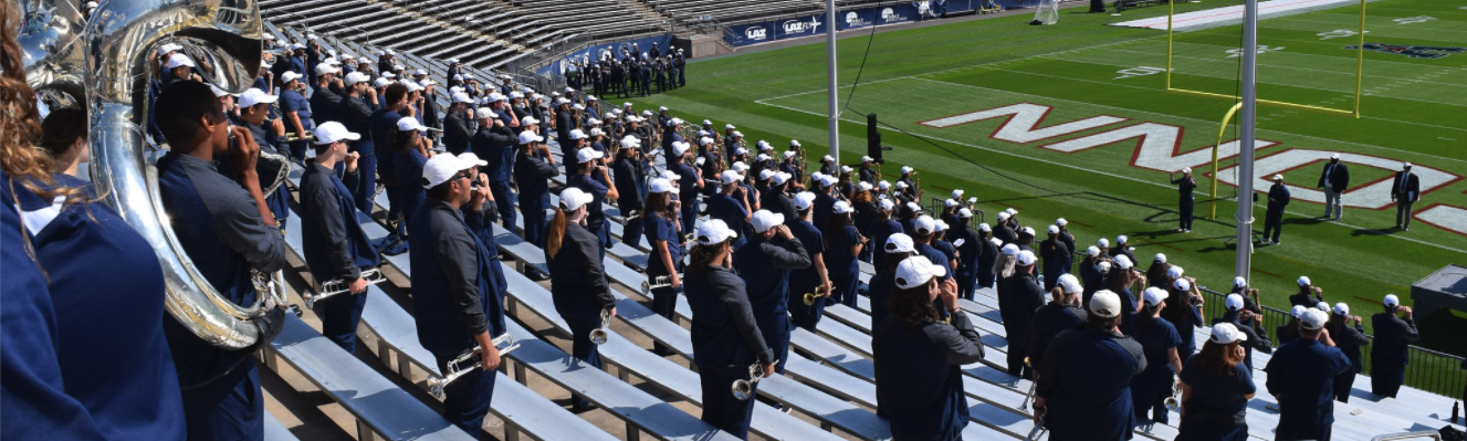 COVID-19 | UConn Athletic Bands