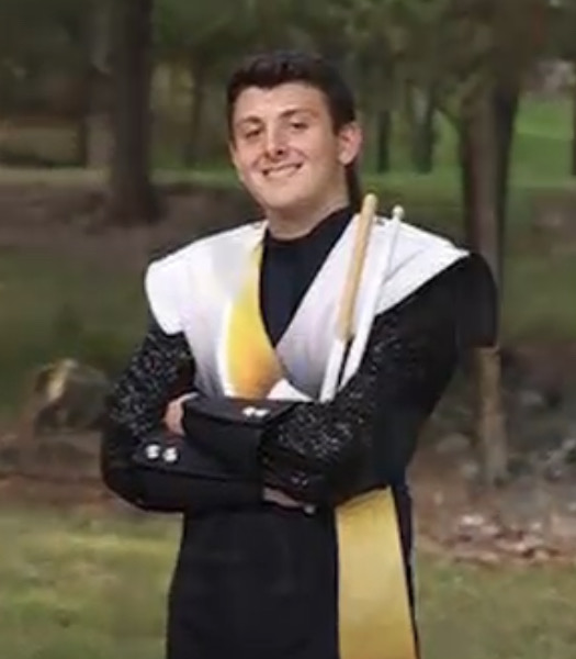 Jude Farin | UConn Marching Band