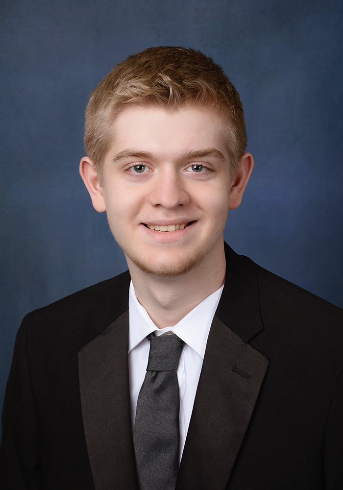 Nathan Pollman | UConn Marching Band