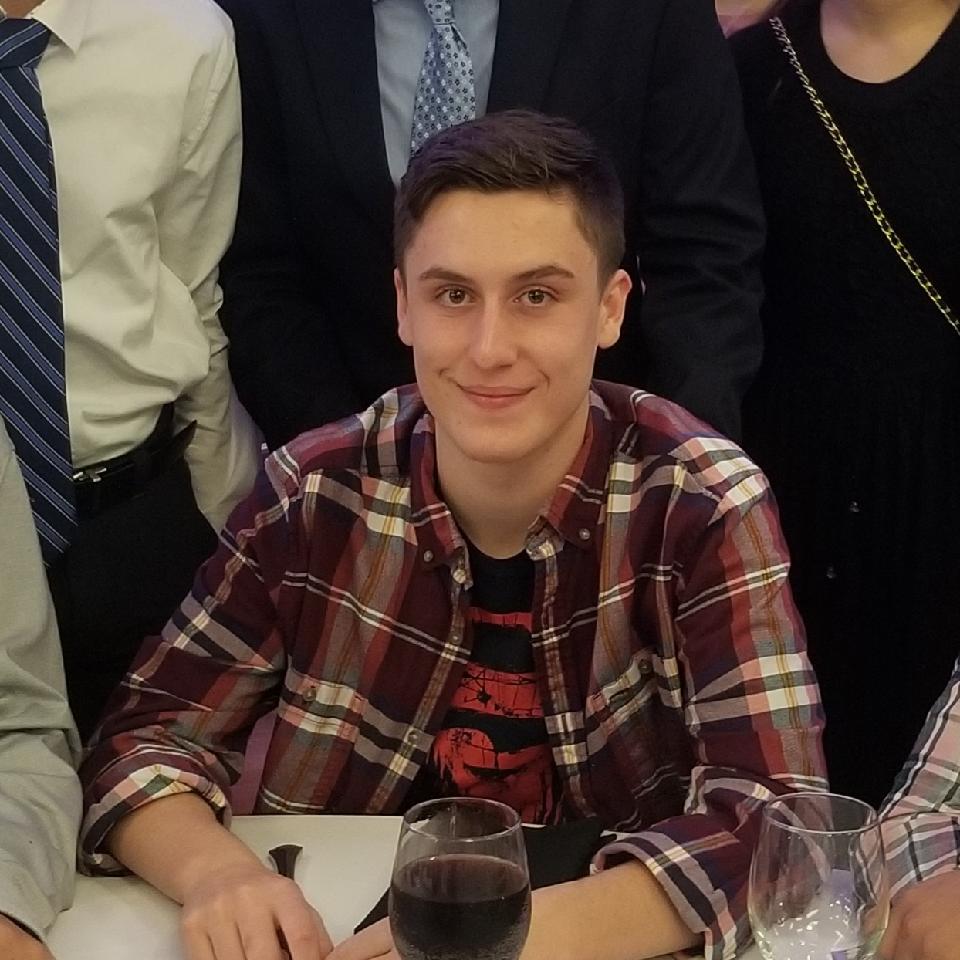 Gabe Pontore | UConn Marching Band