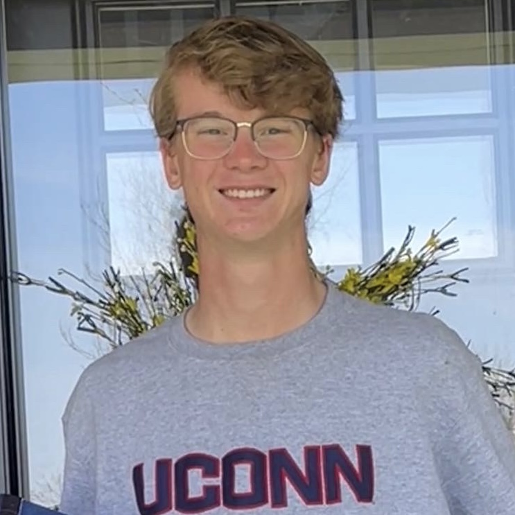 Nolan Reid | UConn Marching Band