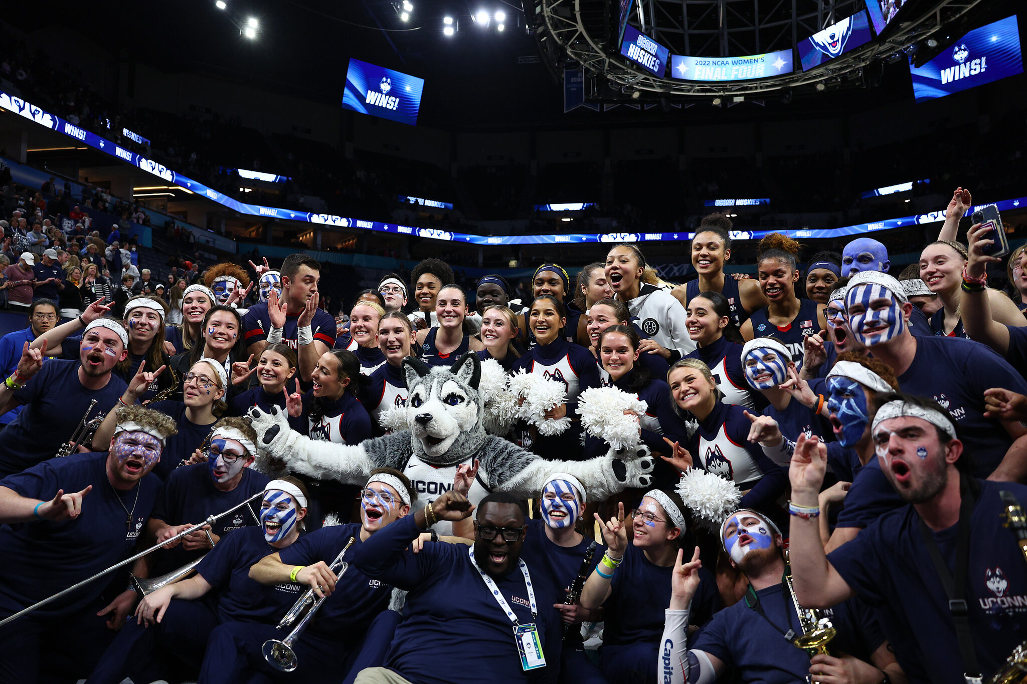 Pep Band | UConn Marching Band
