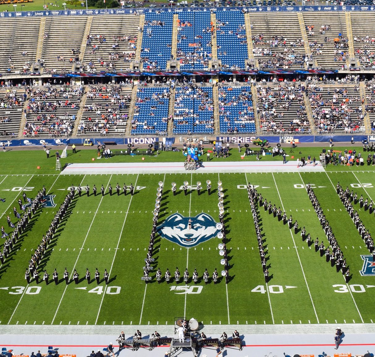 Isabelle Allinson | UConn Marching Band